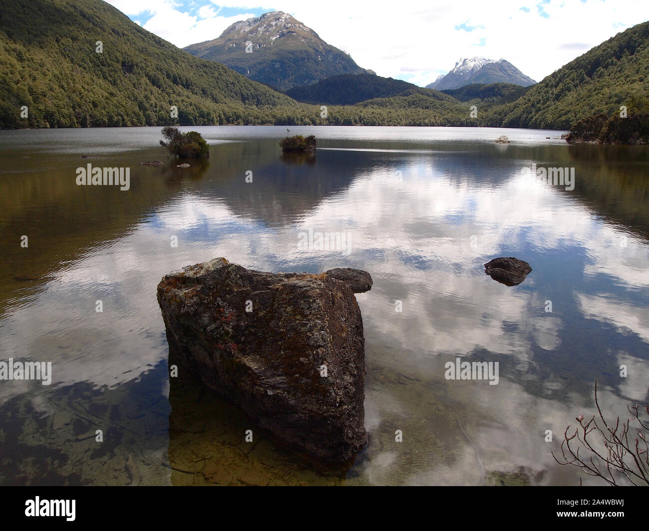 Maori heritage trail hi-res stock photography and images - Alamy