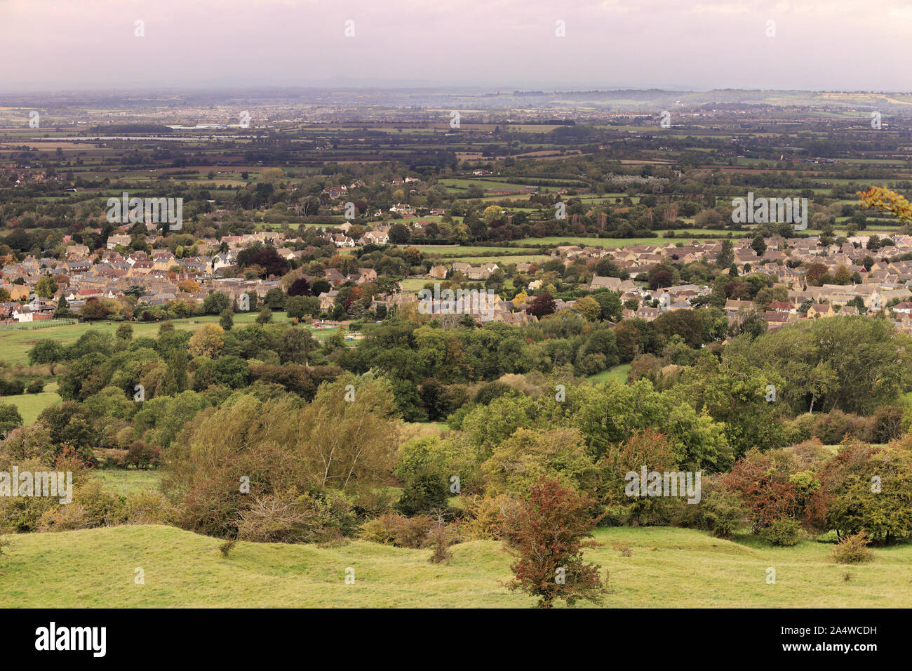 Cotswold hills hi-res stock photography and images - Alamy