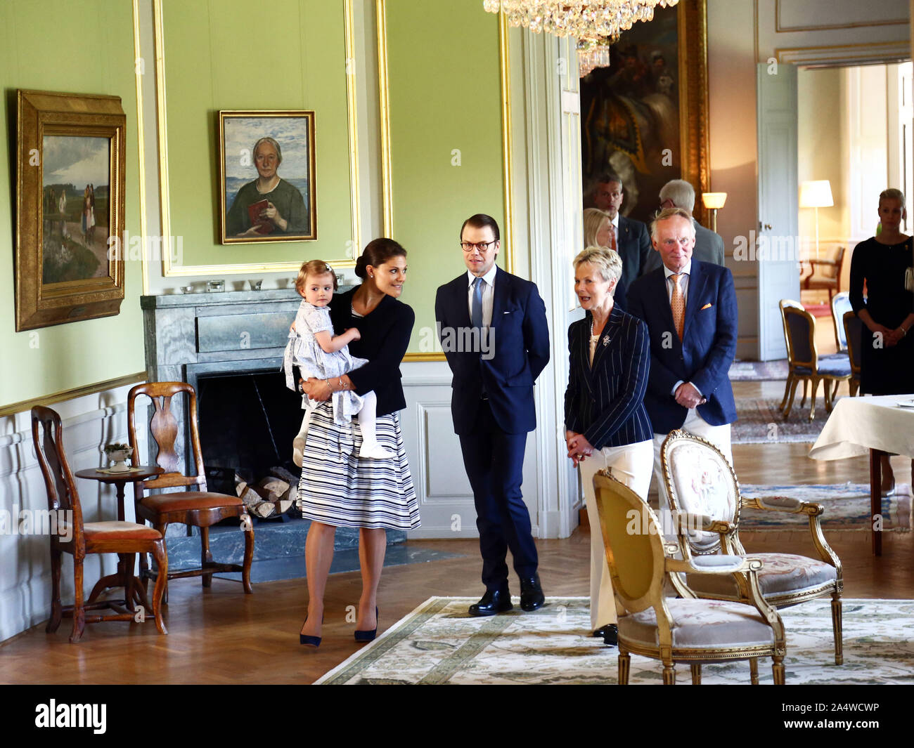 Princess estelle hi-res stock photography and images - Alamy
