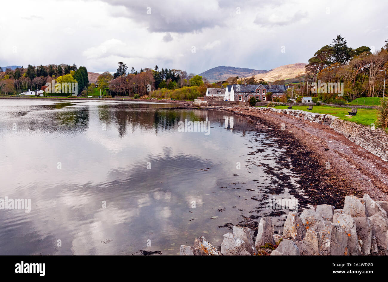 Kenmare bay hi-res stock photography and images - Alamy