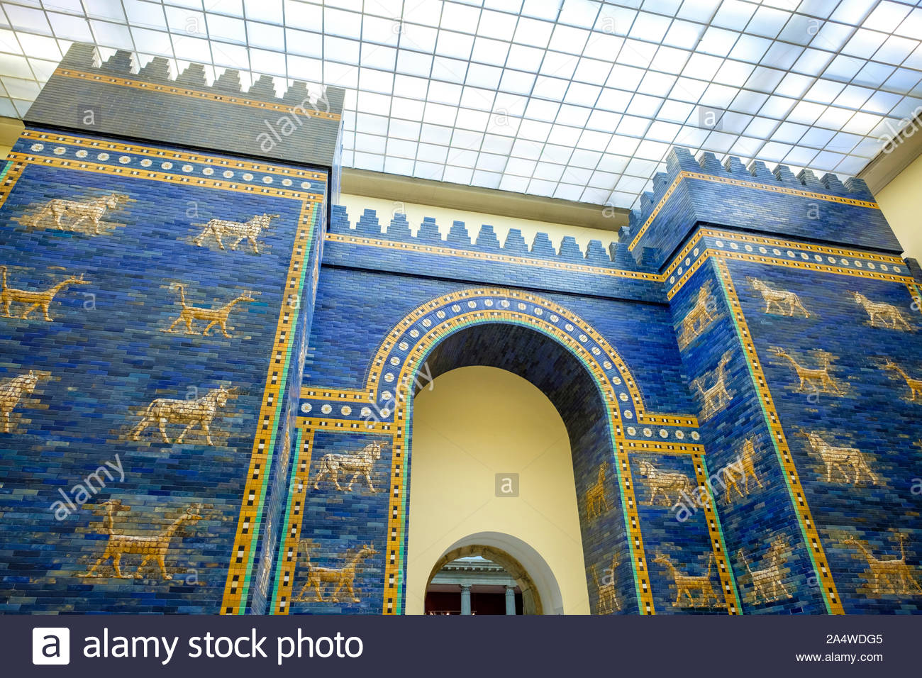 Ishtar Gate High Resolution Stock Photography and Images - Alamy