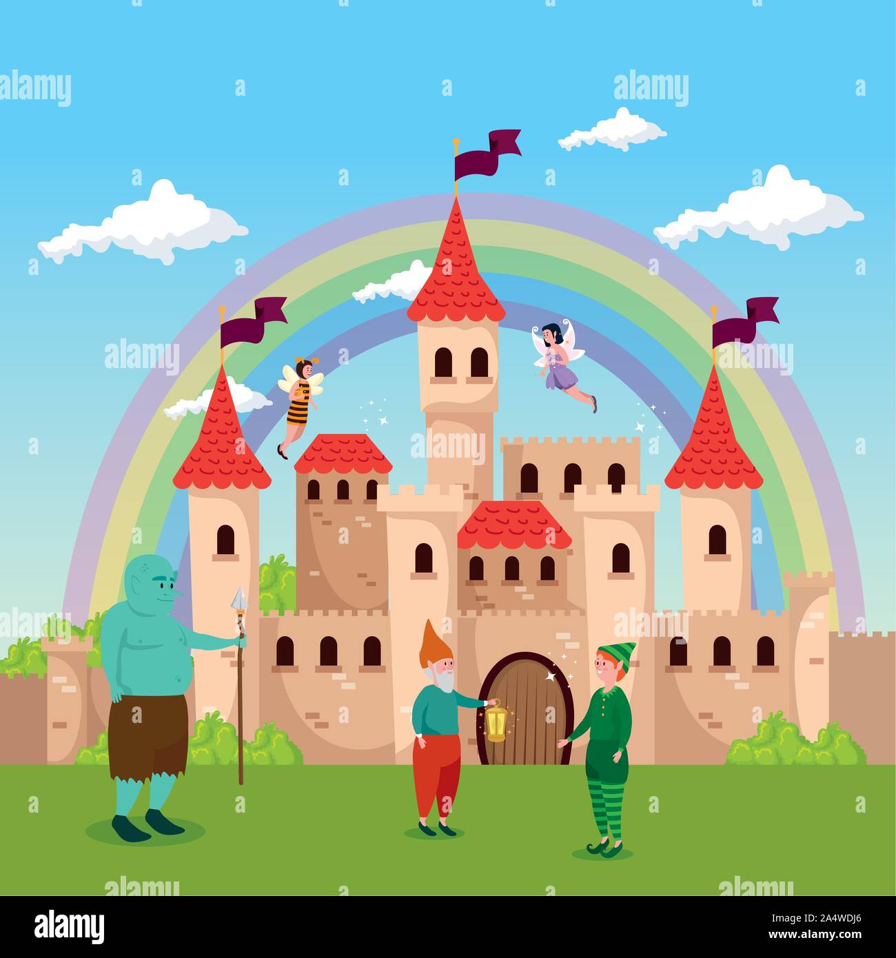 Flying fortress drawing hi-res stock photography and images - Alamy