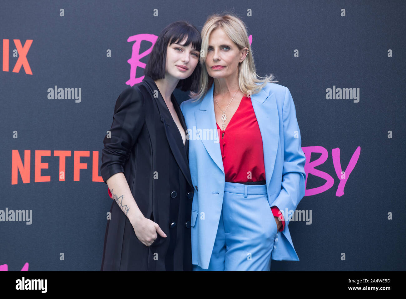 Alice ferrari hi-res stock photography and images - Alamy