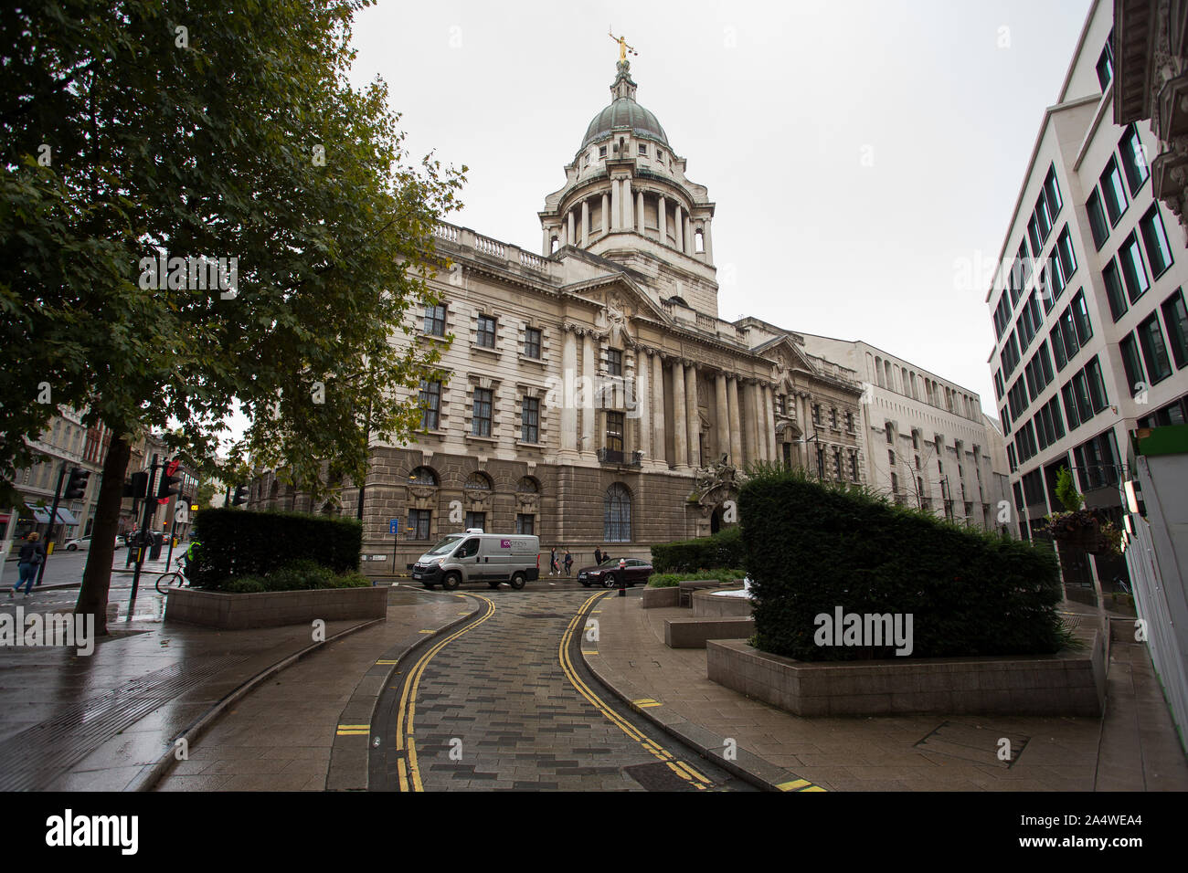 Judges old bailey hi-res stock photography and images - Alamy