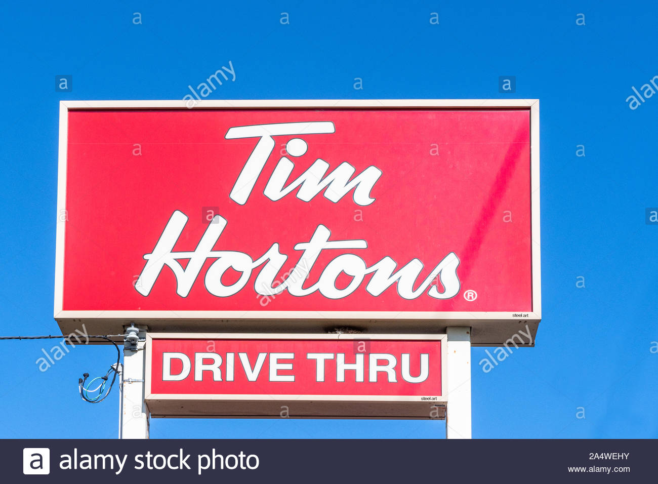 Famous Company Logos High Resolution Stock Photography and Images - Alamy