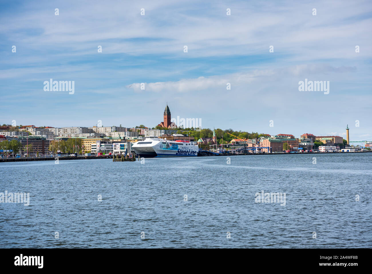 Goteborg landmarks hi-res stock photography and images - Alamy