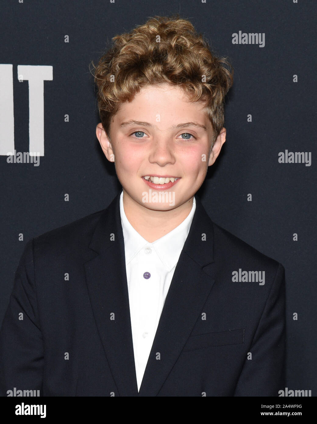 October 15, 2019, Los Angeles, California, USA: 15 October 2019 - Los ...