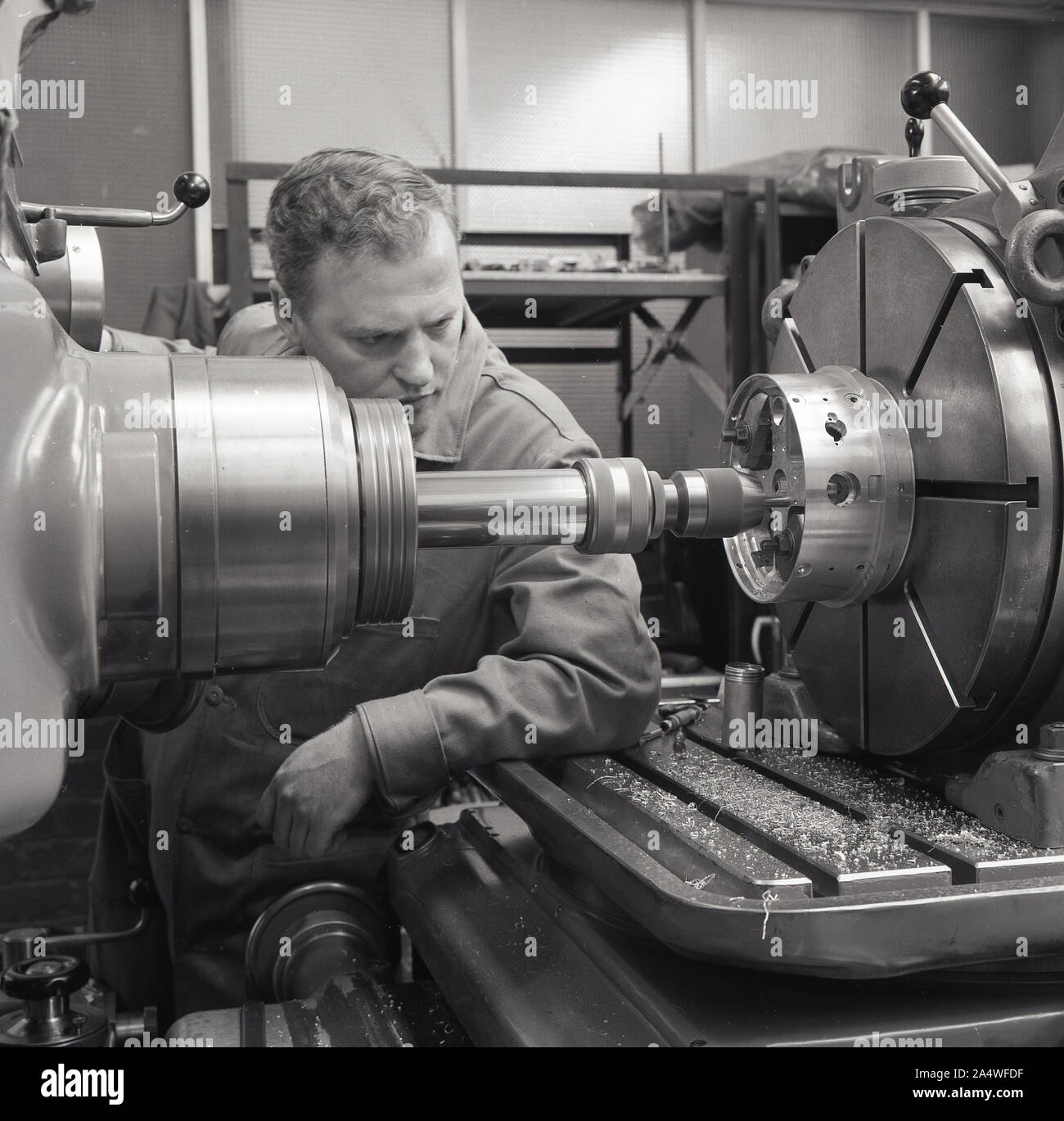 Aviaton manufacturing hi-res stock photography and images - Alamy