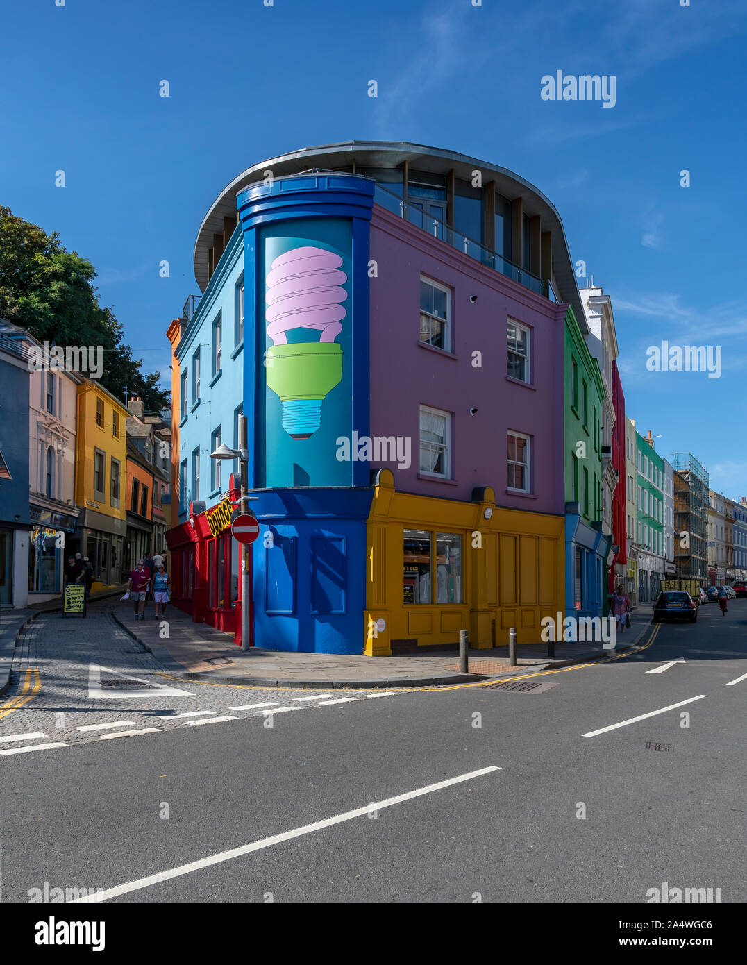 Strong Colours Stock Photos & Strong Colours Stock Images - Alamy