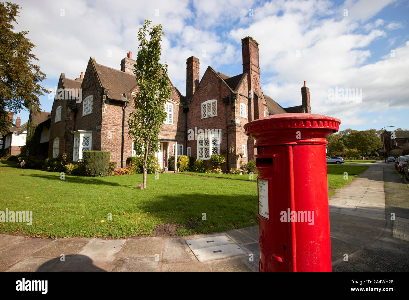 Simpson corner hi-res stock photography and images - Alamy