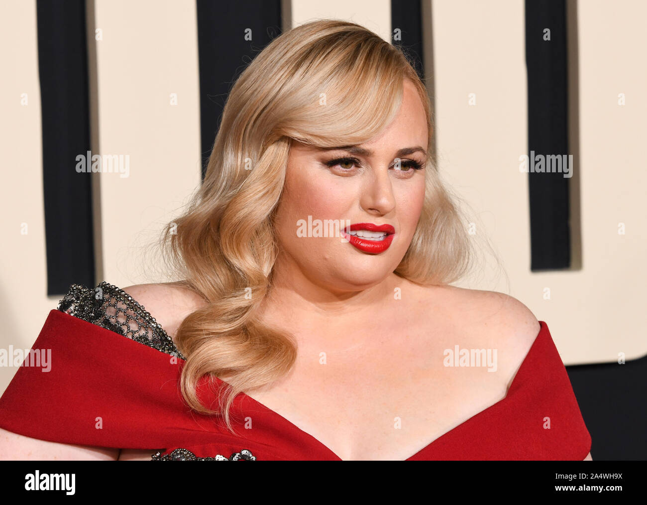 Wilson fox hi-res stock photography and images - Alamy