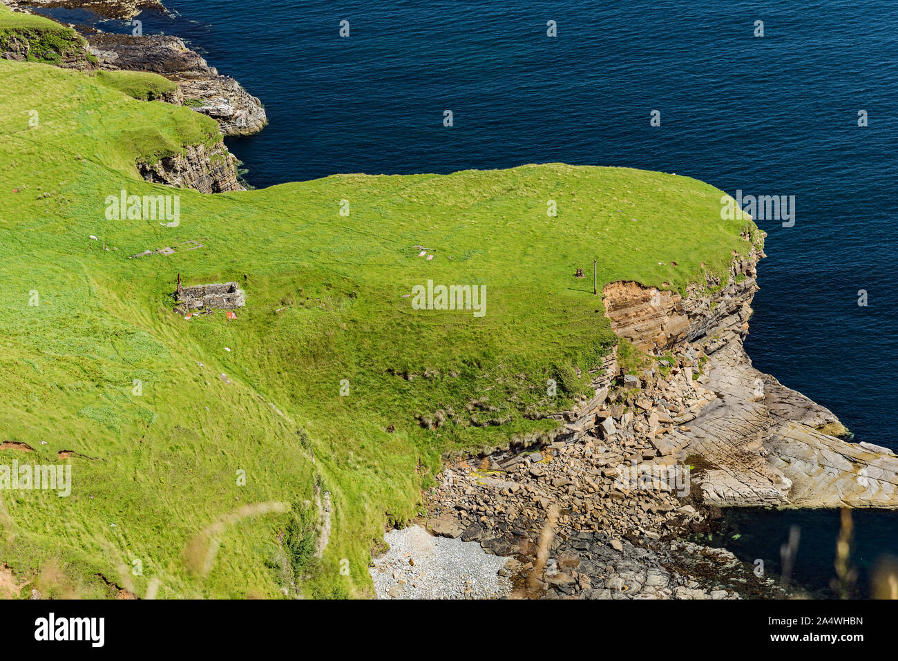 Rigg Viewpoint - close-up Stock Photo - Alamy
