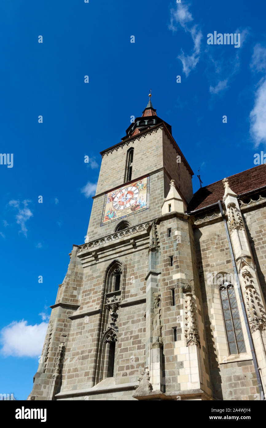 Black Church Biserica Neagra High Resolution Stock Photography and ...