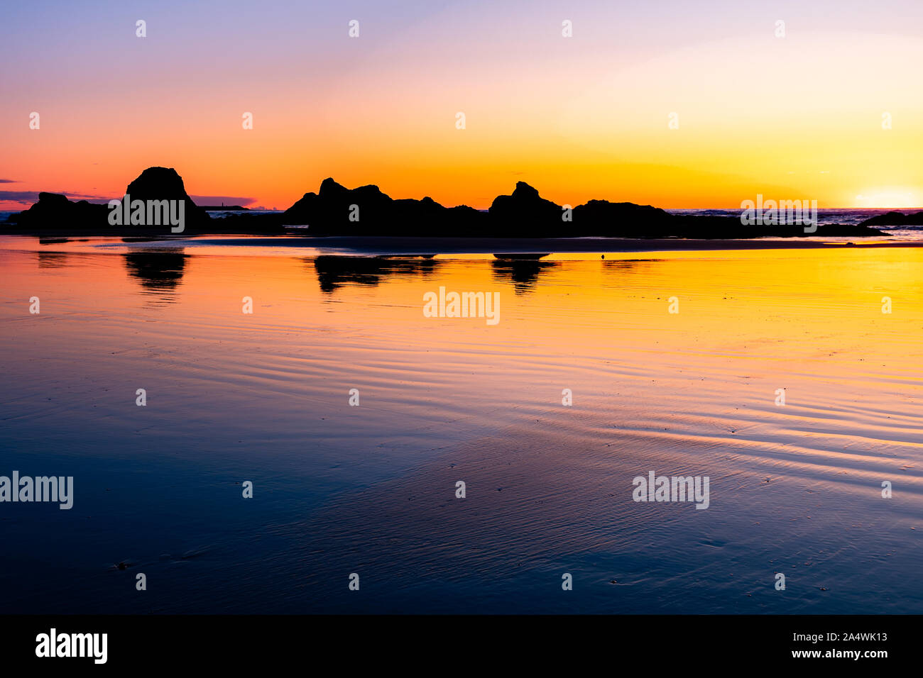Ruby beach washington hi-res stock photography and images - Alamy