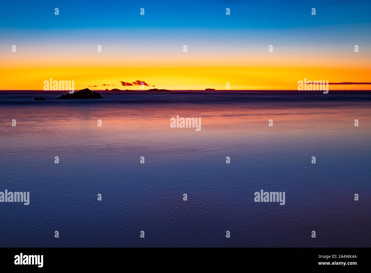 Sea stacks beyond hi-res stock photography and images - Alamy