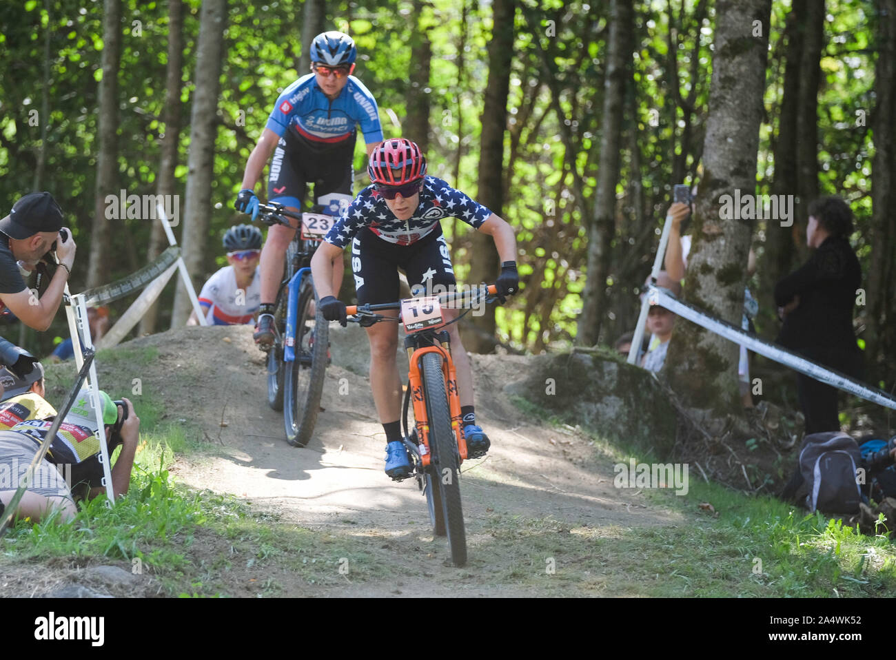 Chloe woodruff tanja zakelj hi-res stock photography and images - Alamy