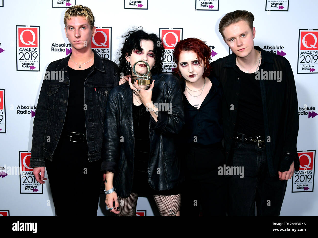 Hugo Silvani, Heather Baron Gracie, Ciara Doran and Hugo Silvani of the ...