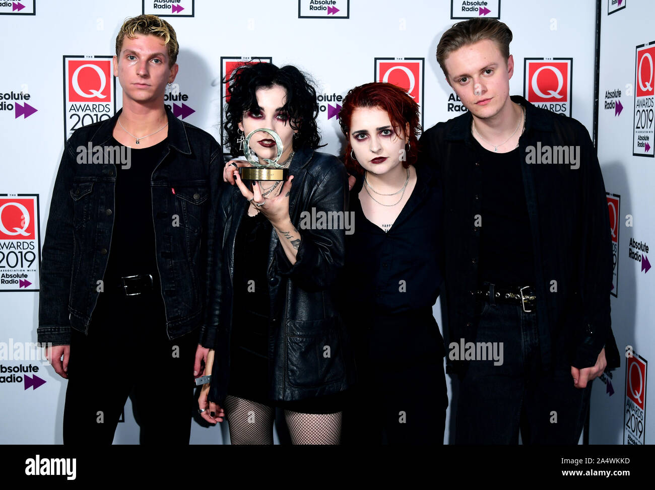 Hugo Silvani, Heather Baron Gracie, Ciara Doran and Hugo Silvani of the ...