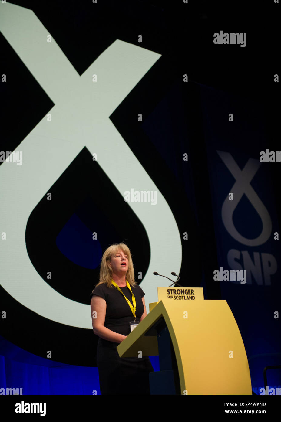 Shona robison msp hi-res stock photography and images - Alamy