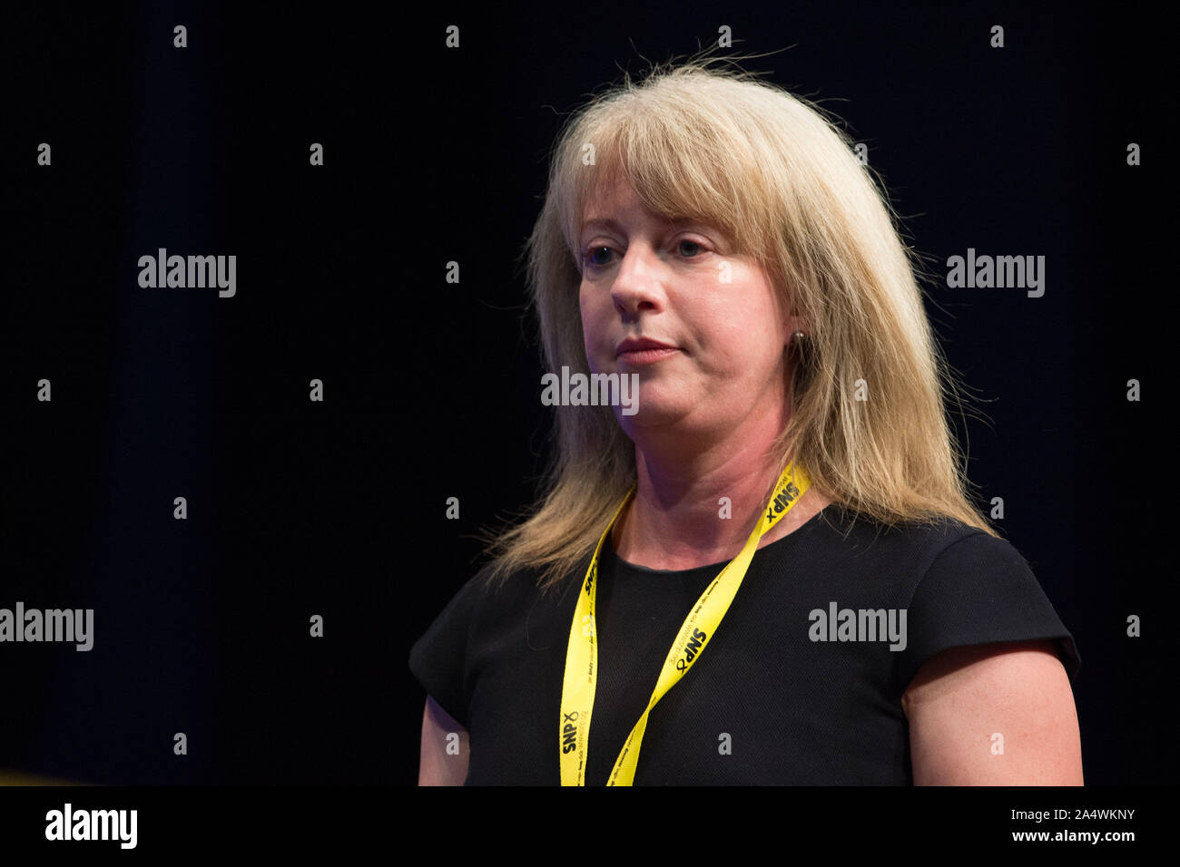Shona robison snp conference hi-res stock photography and images - Alamy