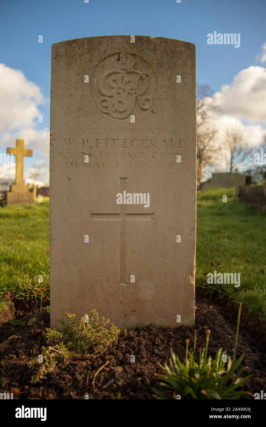 Fitzgerald grave hi-res stock photography and images - Alamy