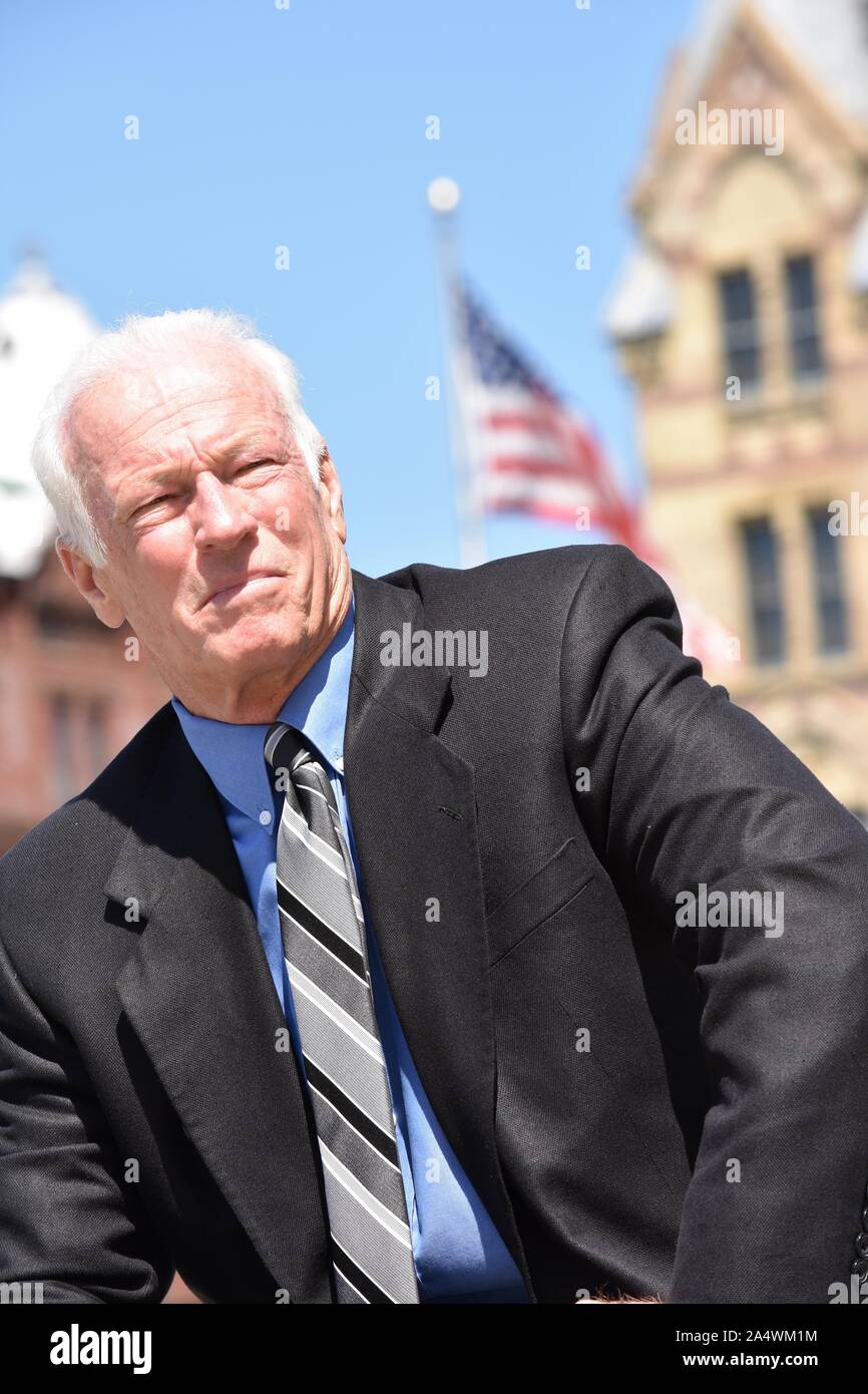 Man wearing tie hi-res stock photography and images - Alamy