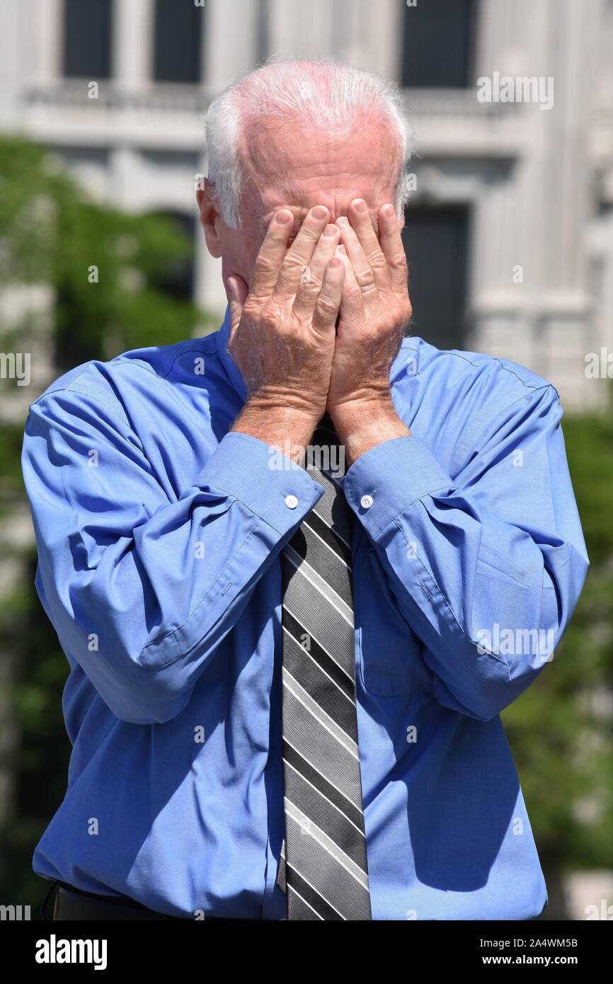 Ceo depression hi-res stock photography and images - Alamy