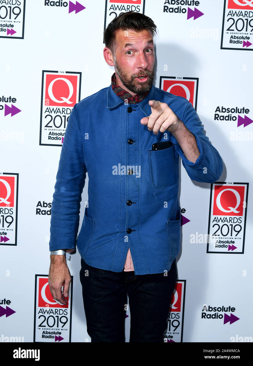 Craig parkinson hi-res stock photography and images - Alamy