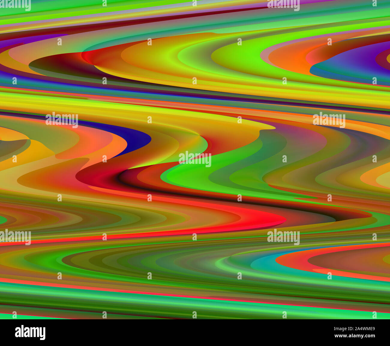 Abstract coloring background of the gradient with visual wave and ...