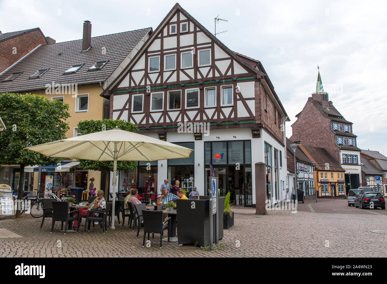 Holzminden hi-res stock photography and images - Alamy