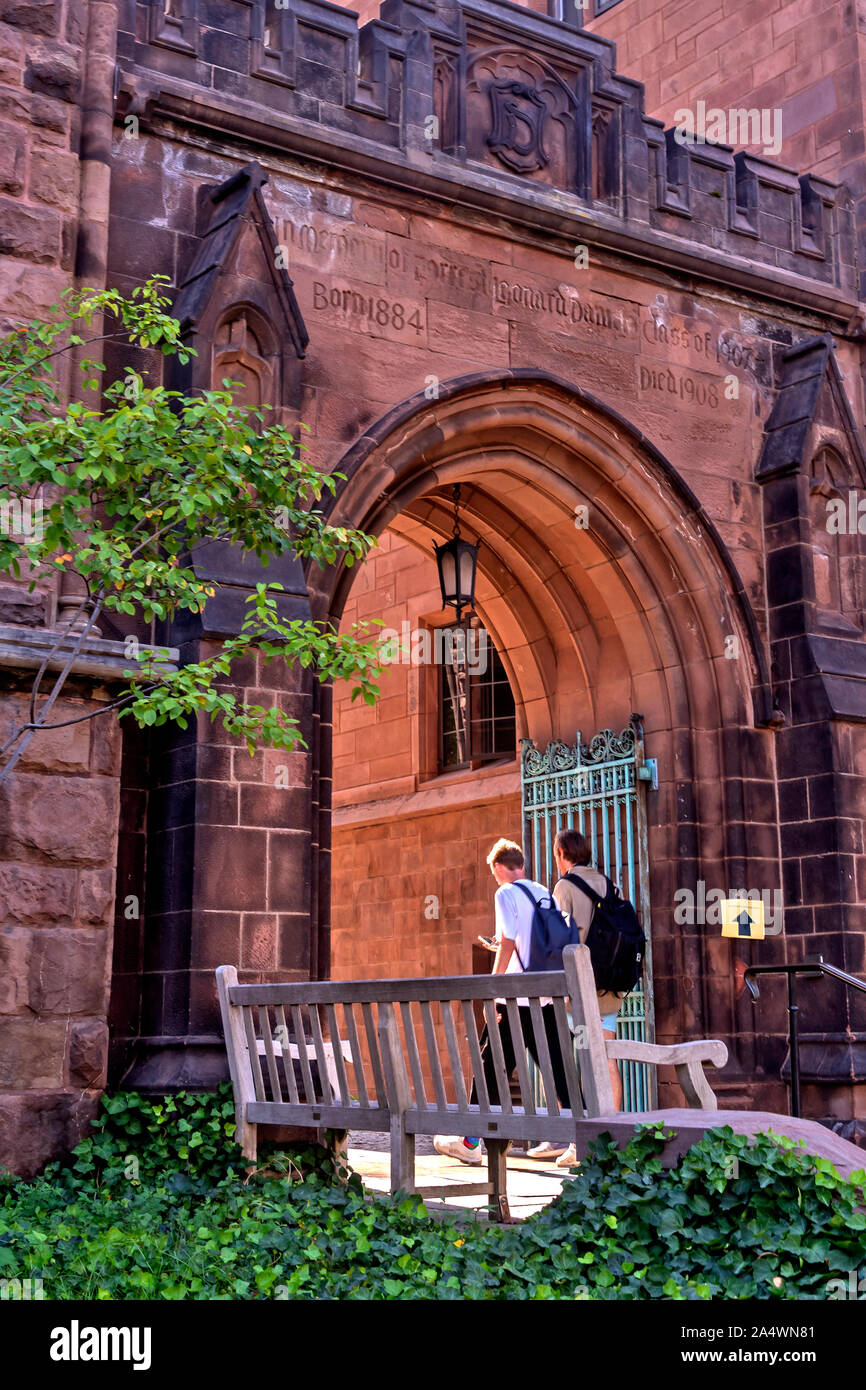 Yale University , New Haven, Connecticut. USA Stock Photo - Alamy Yale University , New Haven, Connecticut. USA Stock Photo - Alamy