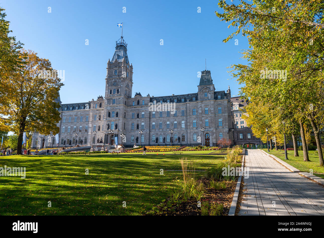 Assemblee National Du Quebec High Resolution Stock Photography and ...