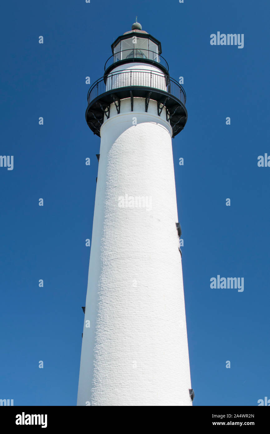 Georgia lighthouses hi-res stock photography and images - Alamy