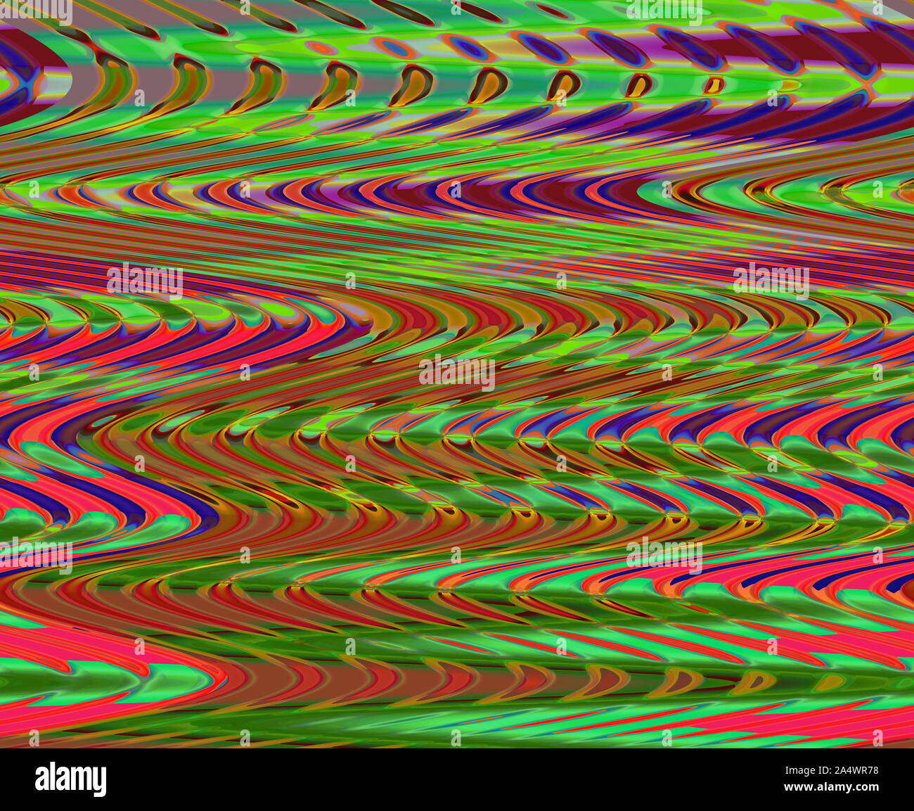 Abstract coloring background of the gradient with visual wave and ...