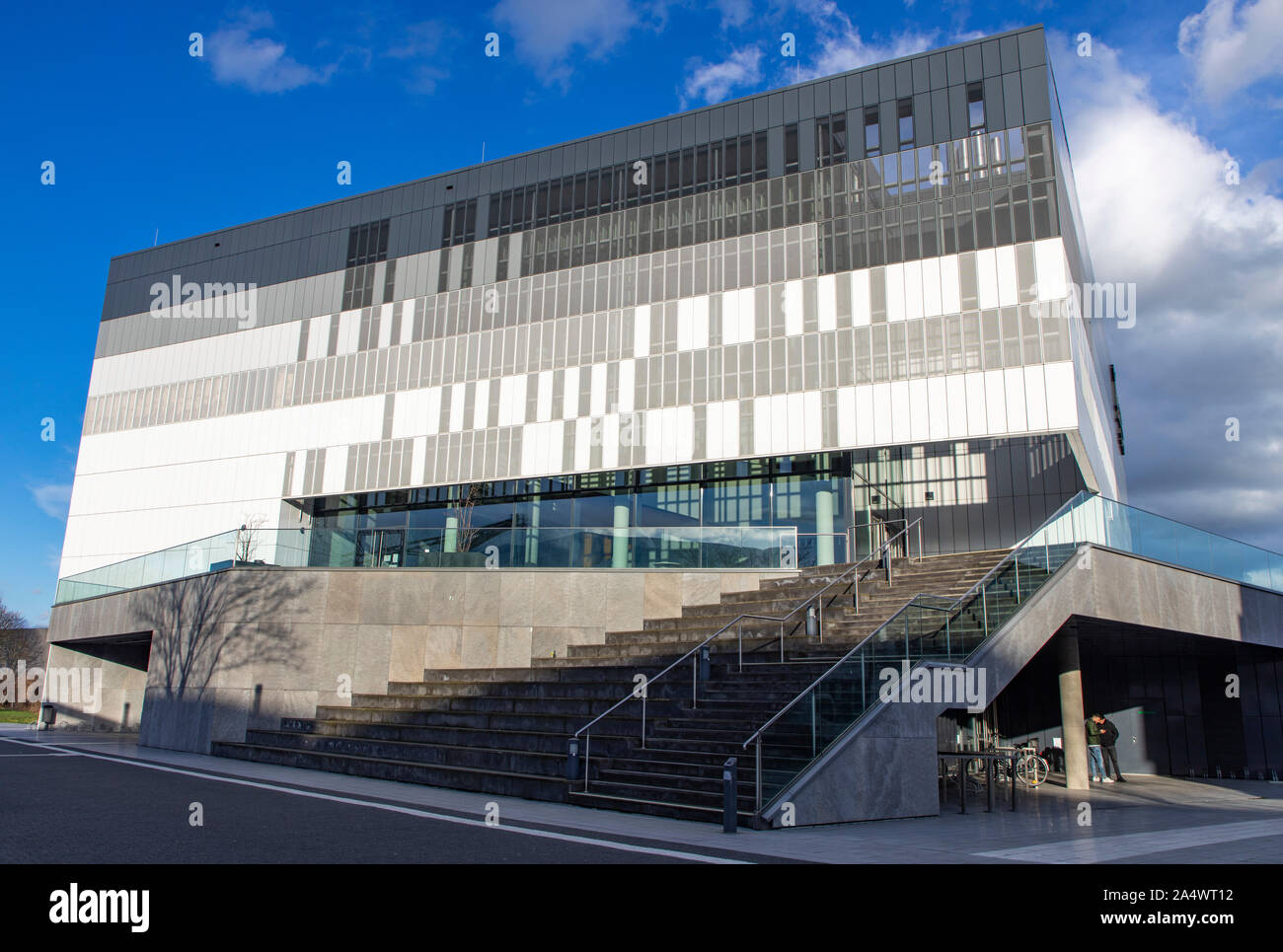 Rhein waal university of applied sciences hi-res stock photography and ...