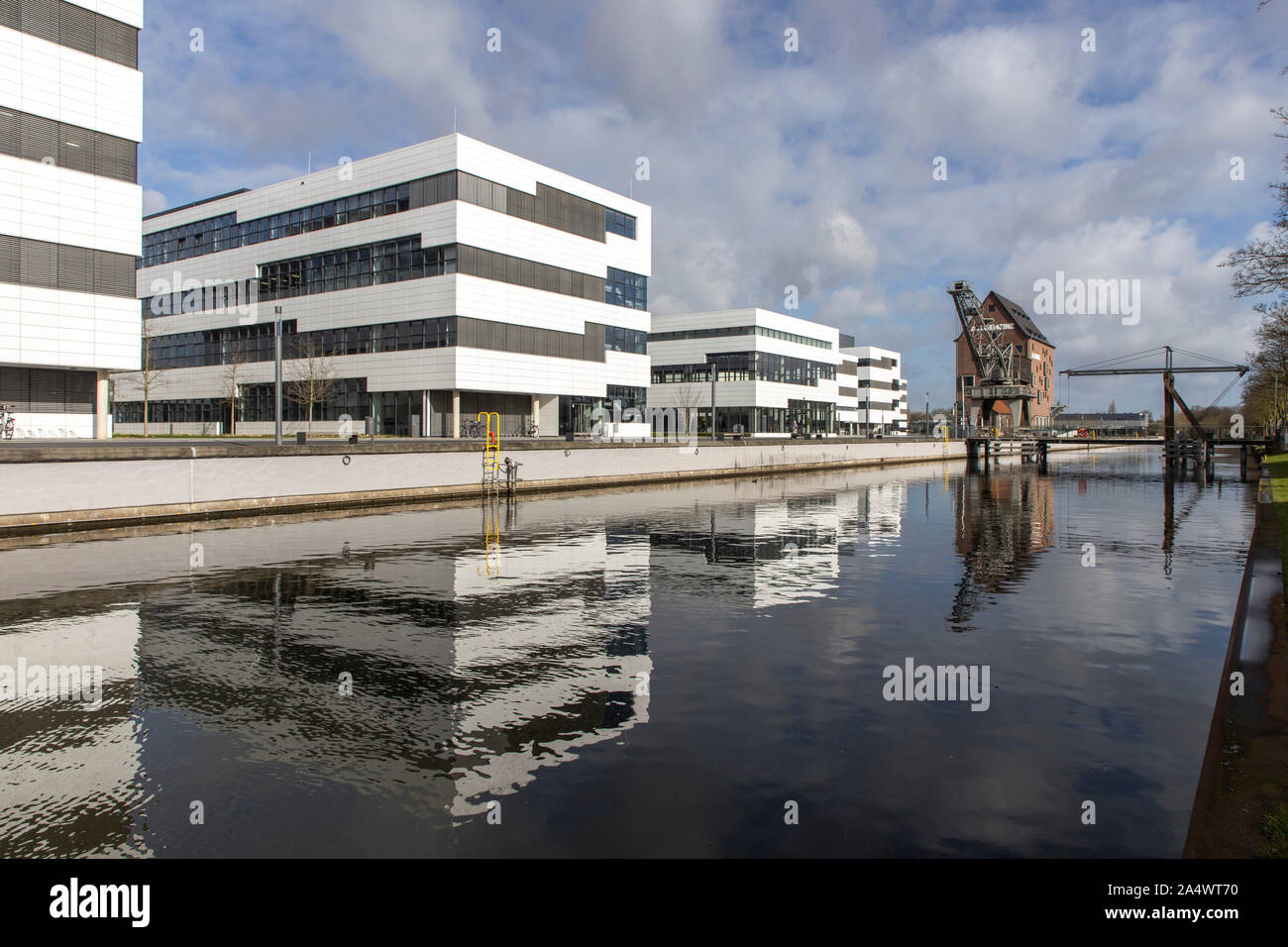 Rhine waal university of applied sciences hi-res stock photography and ...