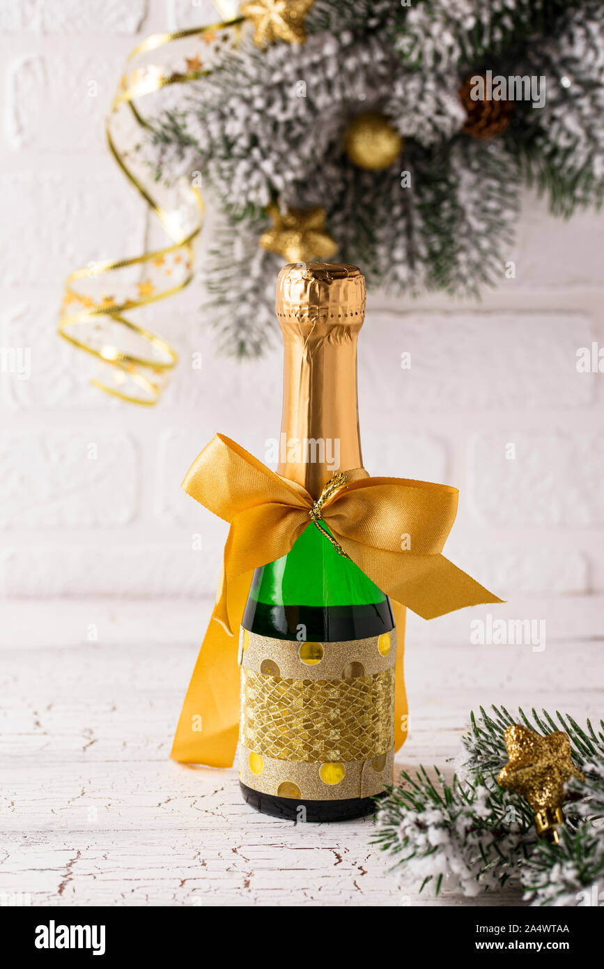New year wrapper hi-res stock photography and images - Alamy