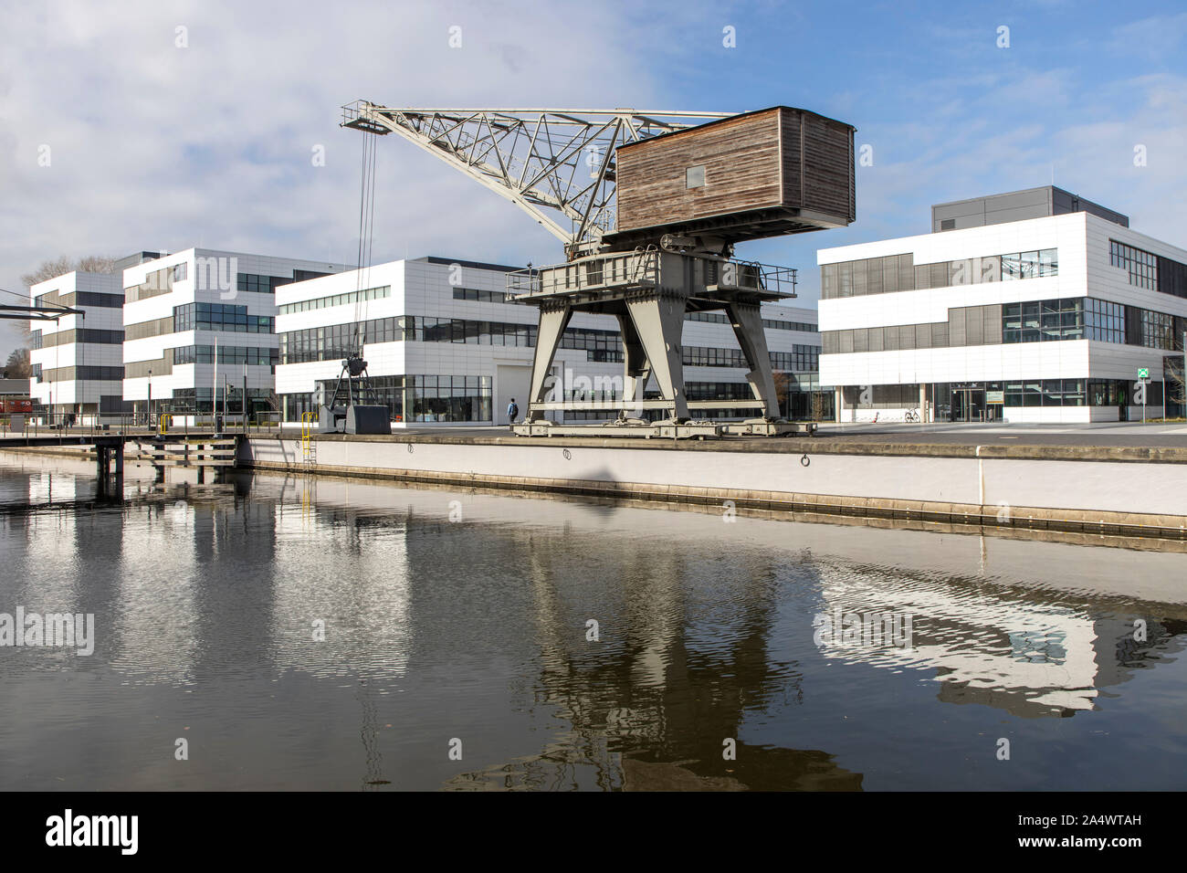 Rhine waal university of applied sciences hi-res stock photography and ...