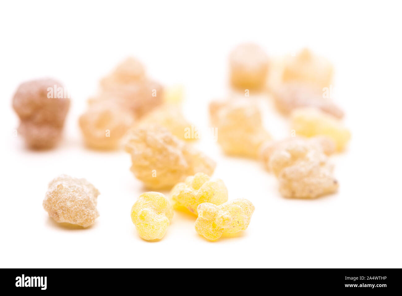 Incense isolated on white background Stock Photo - Alamy