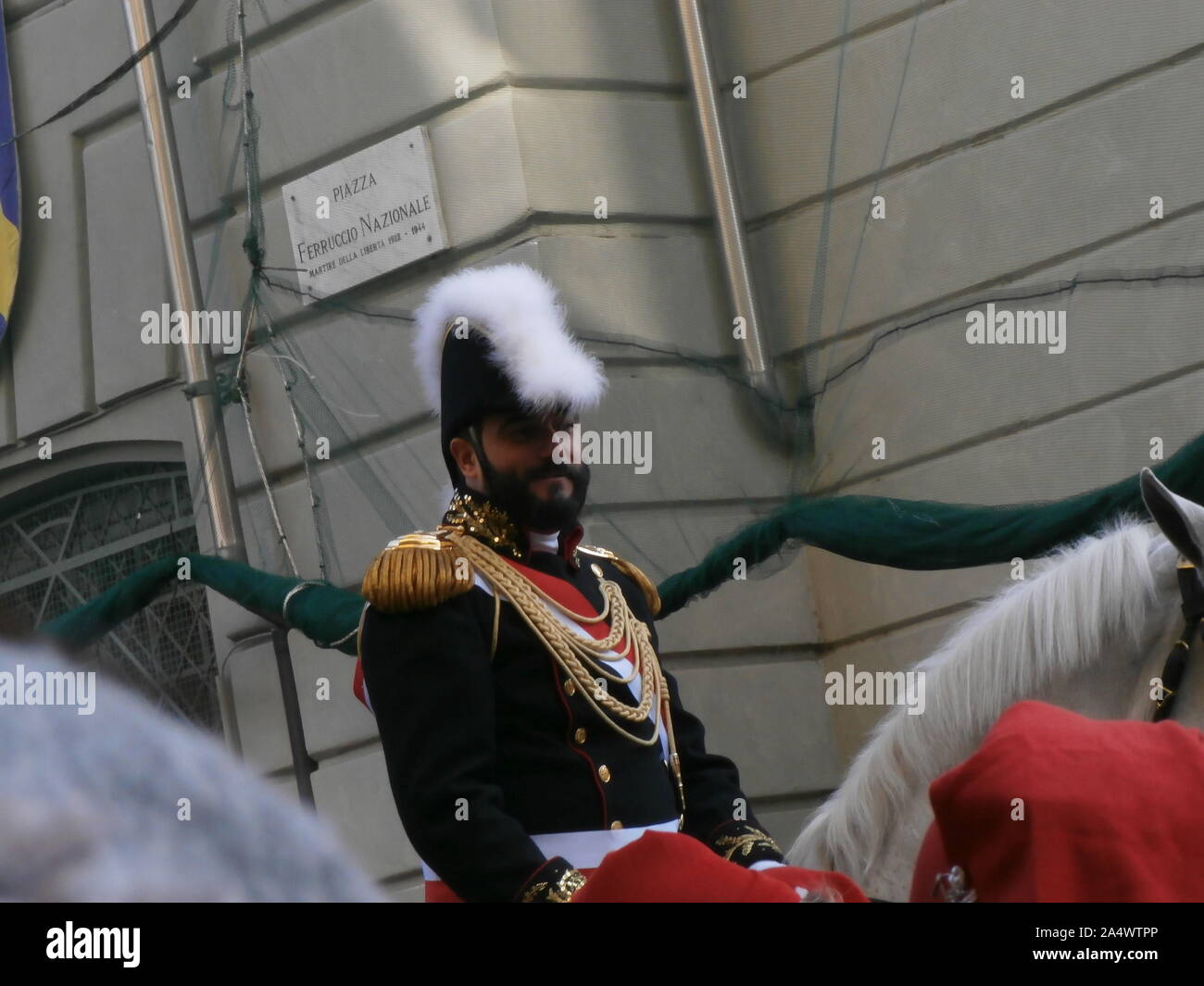 Visit ivrea hi-res stock photography and images - Alamy