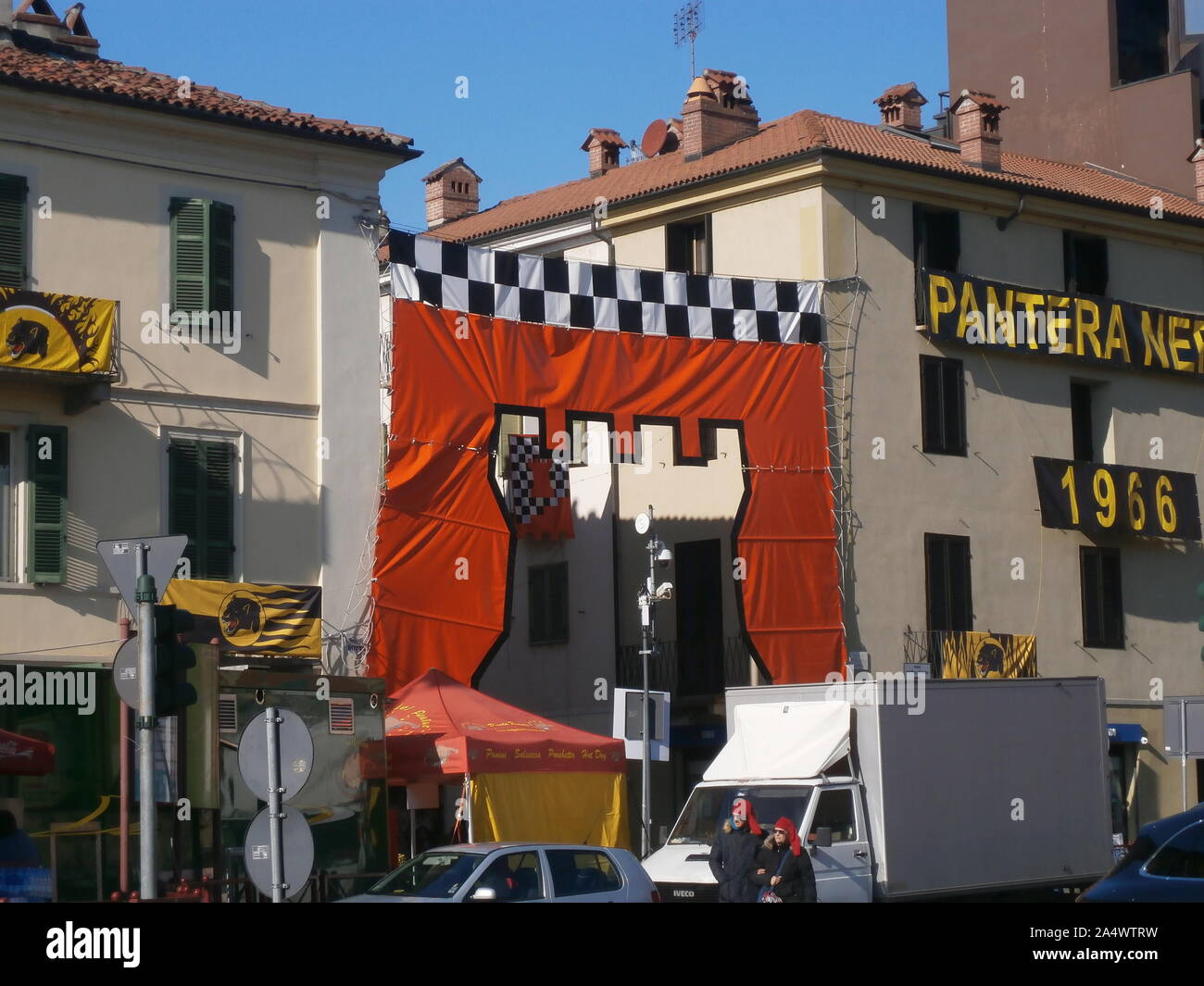 Visit ivrea hi-res stock photography and images - Alamy