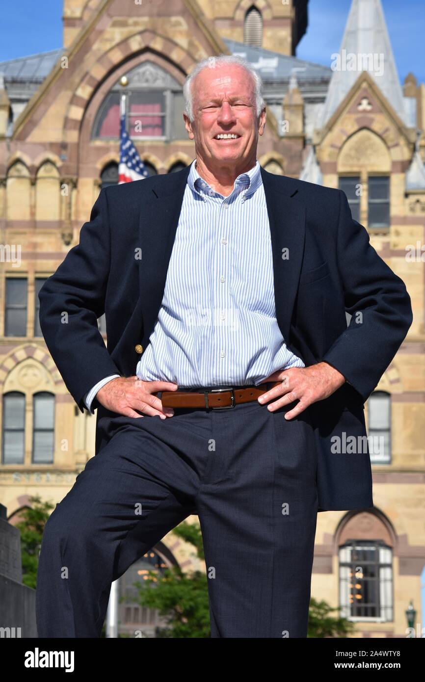 Bold politician hi-res stock photography and images - Alamy