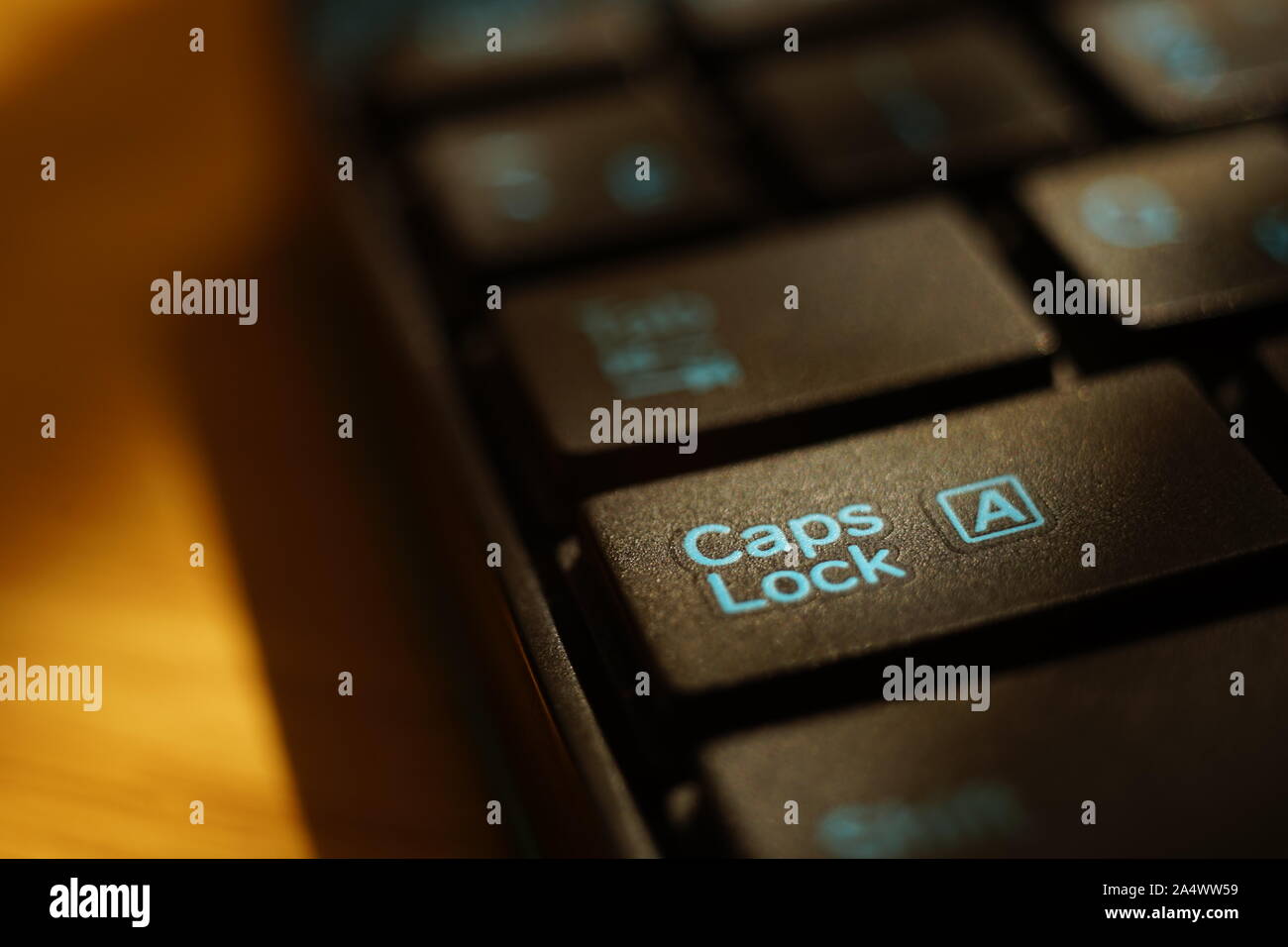 Caps Lock Stock Photos & Caps Lock Stock Images - Alamy
