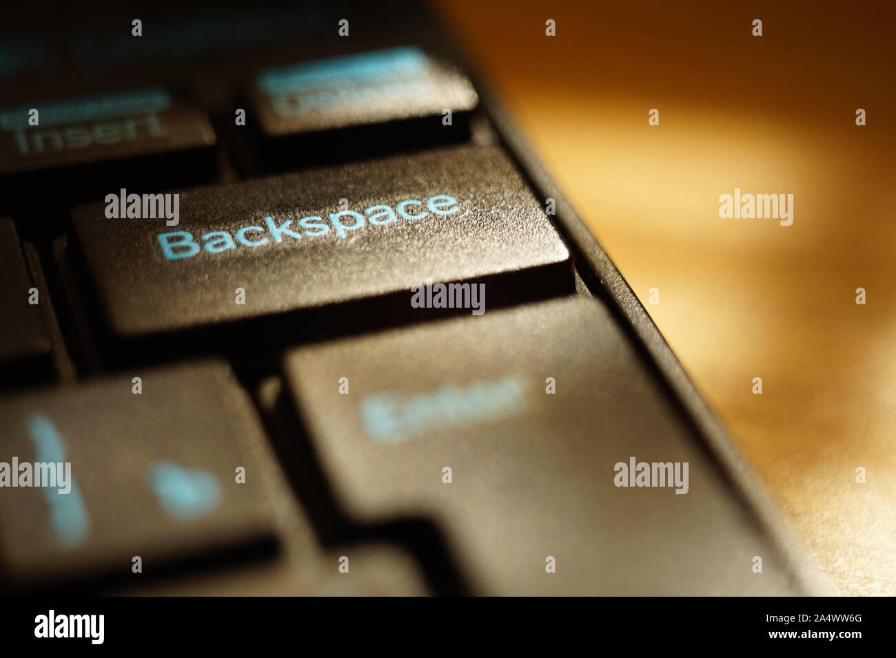 Blurred backspace hi-res stock photography and images - Alamy