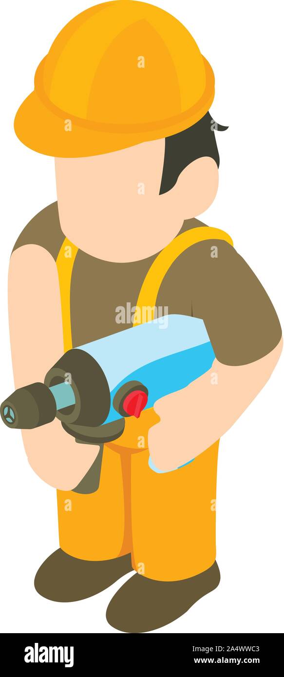 Installer icon, isometric style Stock Vector Image & Art - Alamy