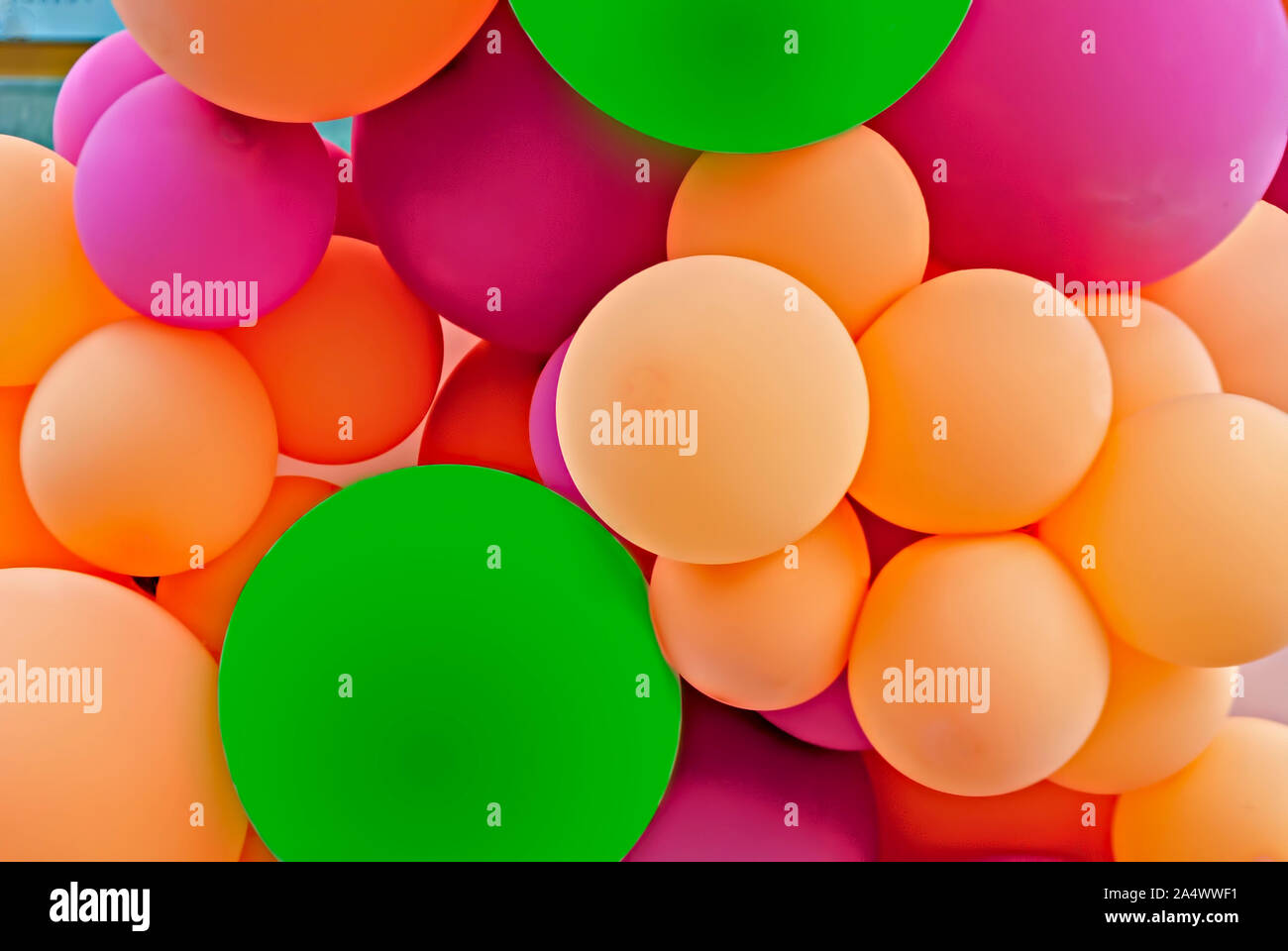 Lot Of Balloons High Resolution Stock Photography and Images - Alamy