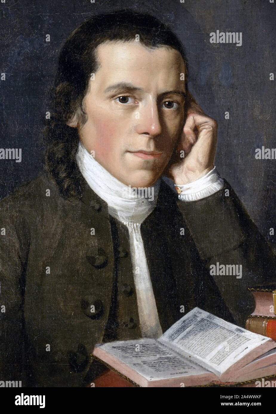 Benjamin stuart hi-res stock photography and images - Alamy
