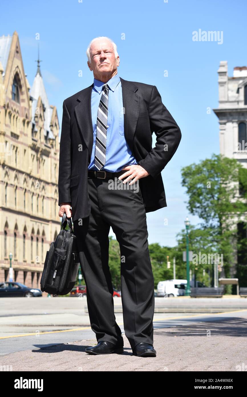 Confident citizen work hi-res stock photography and images - Alamy