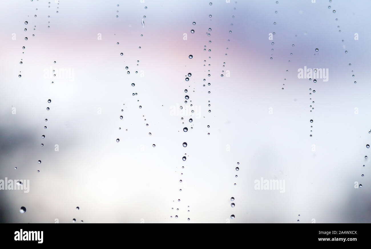 Wet glass texture hi-res stock photography and images - Alamy