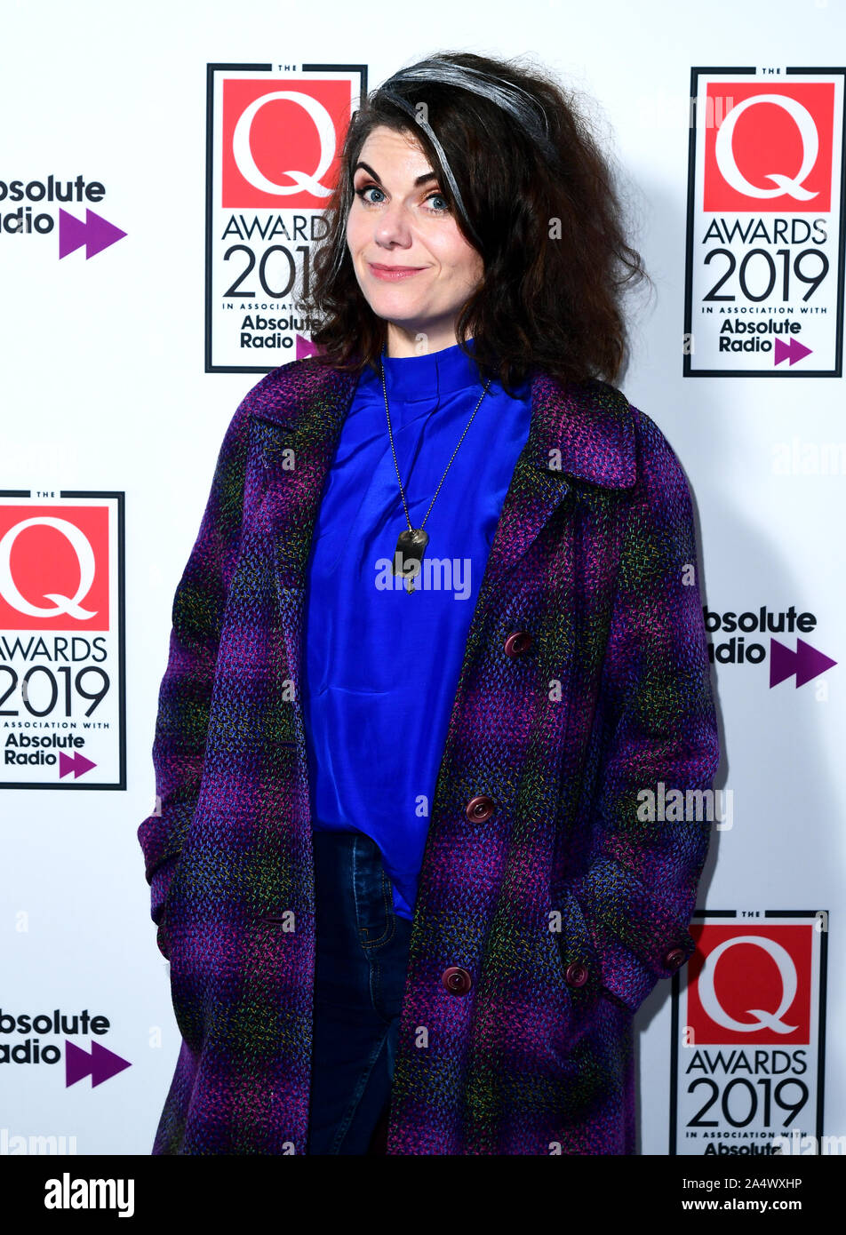 Caitlin moran hi-res stock photography and images - Alamy
